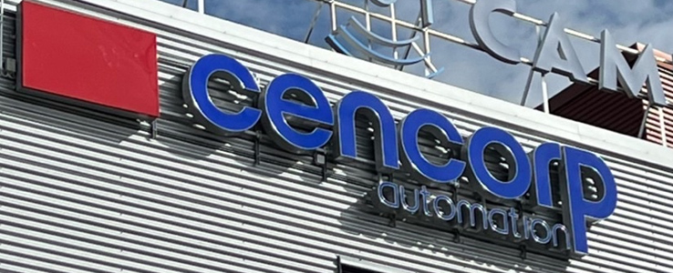 Cencorp Automation verstärkt Vertriebsteam in DACH-Region