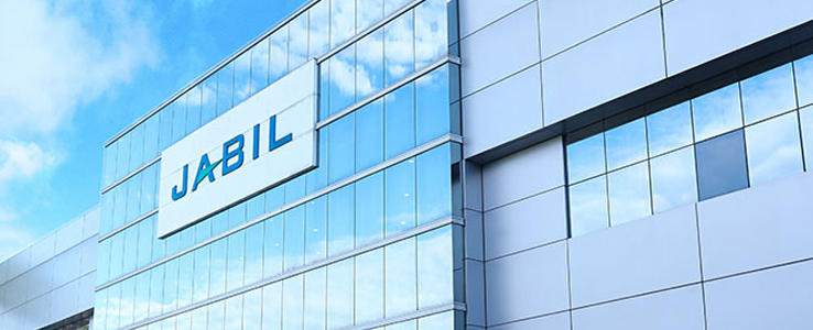 Neuer CEO bei Jabil
