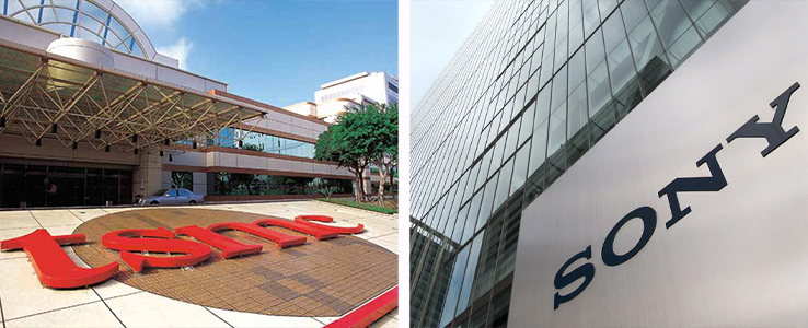 TSMC baut mit Sony Semiconductor Solutions Fabrik in Japan