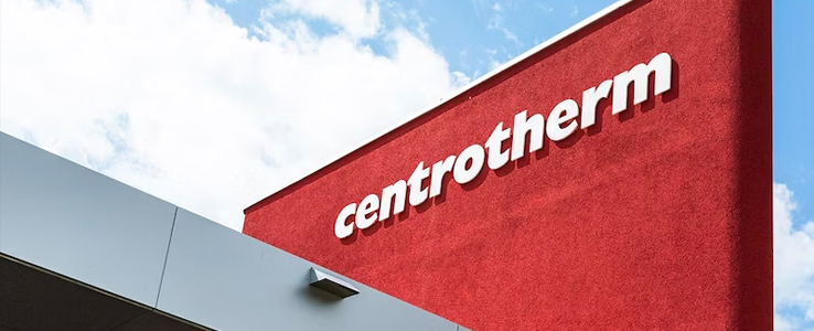 centrotherm übertrifft seine Geschäftsprognose