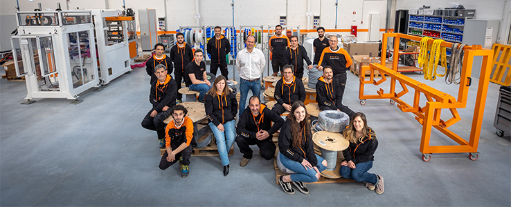 Beck Automation mit neuem Produktionsstandort in Portugal