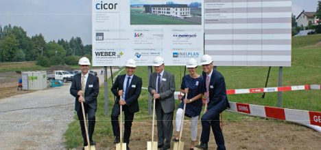 Cicor mit Reinraumerweiterung in Batam