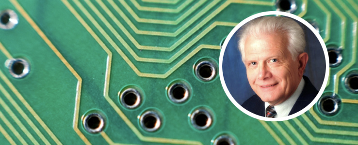 Elektronik-Experte Michael Gasch gestorben