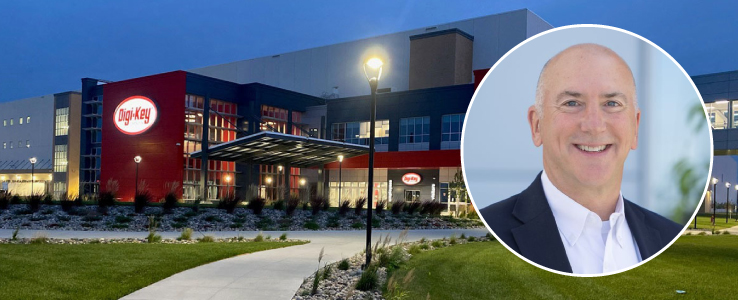 DigiKey: Branche im Übergang – KI, Reshoring und neue Stabilitätsan...