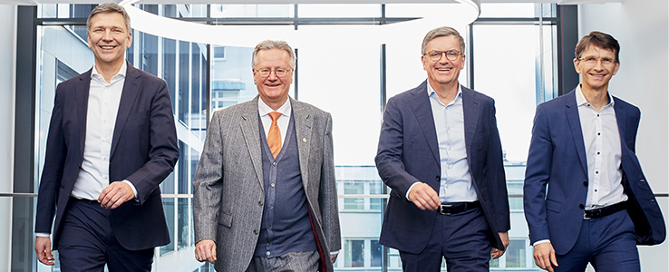 Starker Wachstums-Schub bei LAPP