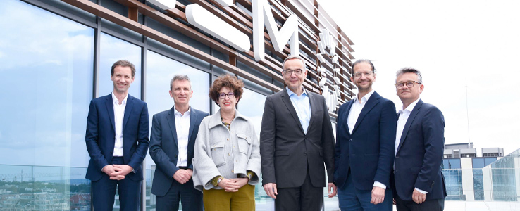 LEM feiert 10-jähriges Bestehen in Bulgarien