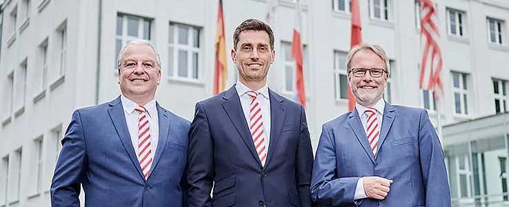 Generationenwechsel bei Mahr