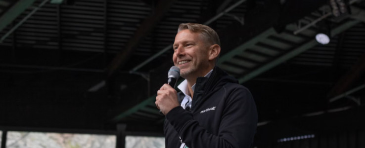 Peter Carlson nimmt bei Northvolt den Hut