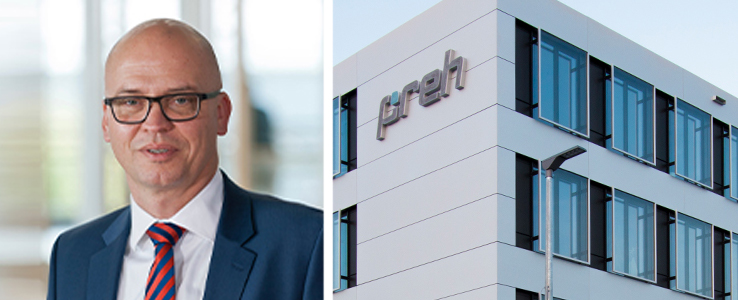 Dr. Stephan Weng wird neuer Preh-Chef