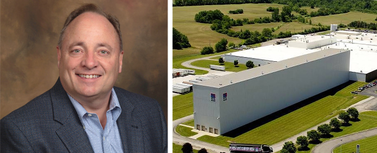 Mike Freund ist neuer Rittal-Geschäftsführer für die USA