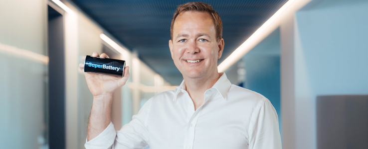 Grischa Sauerberg wird Chief Commercial Officer bei Skeleton