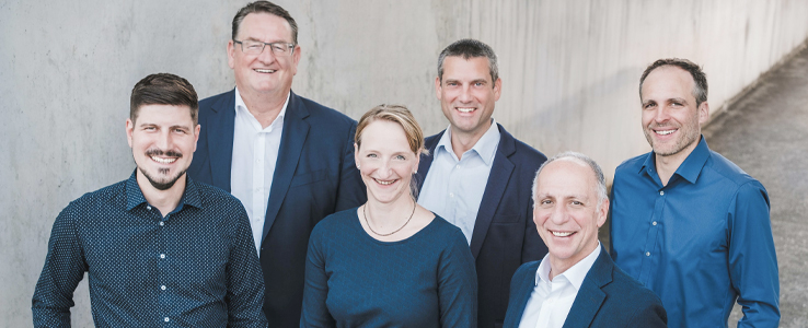 SmartRep stellt neues Führungsteam vor