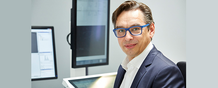 Dr. Thomas Wenzel übernimmt Leitung von YXLON International