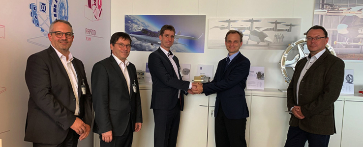 Rolls-Royce und Zollner kooperieren bei Air Mobility