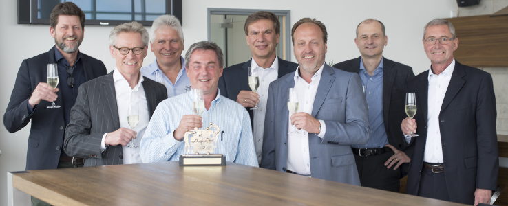 Super Dry Totech wird Teil der Asys Group