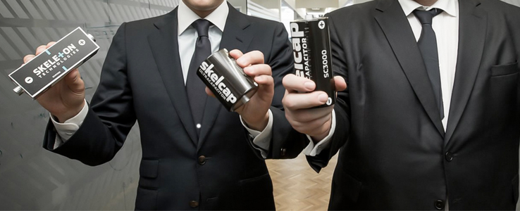 Dr. Daniel Weingarth wird neuer CTO bei Skeleton Technologies