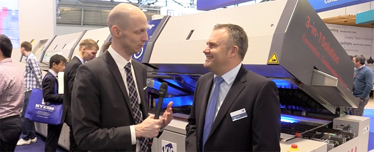 Rehm Thermal Systems mit neuer 3-in-1 Reflowlösung