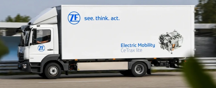 ZF kündigt massiven Stellenabbau an