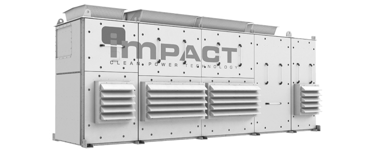 Impact will GigafactoryX für Batteriesysteme bauen