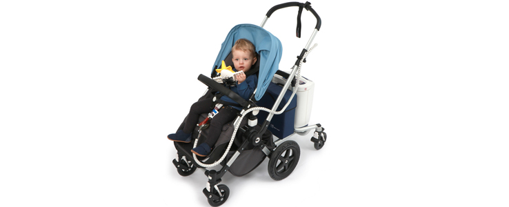 Zollner schenkt herzkranken Kindern Bewegungsfreiheit