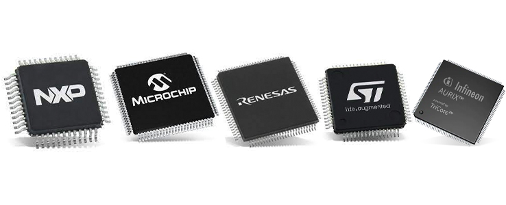 IC Insights zeigt Ranking von Mikrocontroller-Herstellern