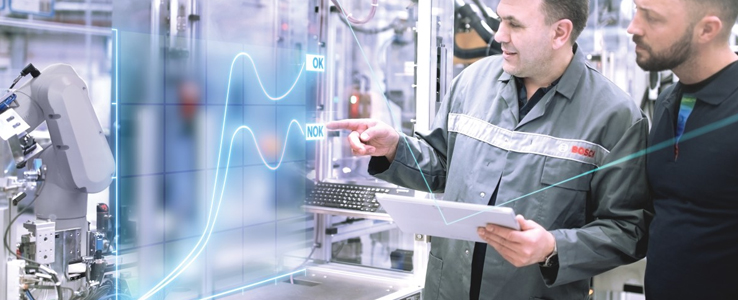 Bosch besetzt Posten neu und setzt verstärkt auf Industrie 4.0