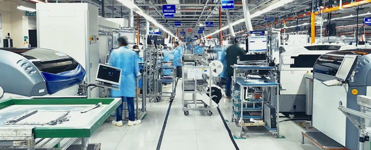 Jabil übernimmt 14 Standorte von Johnson & Johnson