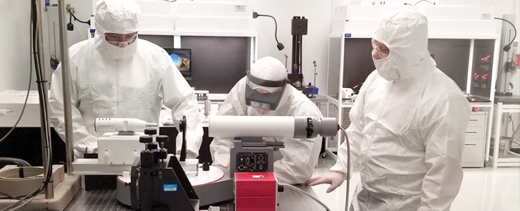 Jenoptik eröffnet neue Geschäftszentrale in Camberley