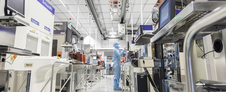 Soitec erweitert seine Produktionskapazitäten in Bernin