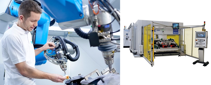 Jenoptik erwirbt Five Lakes Automation LLC