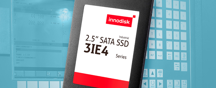 MSC Technologies liefert iSLC SSD-Serie von InnoDisk