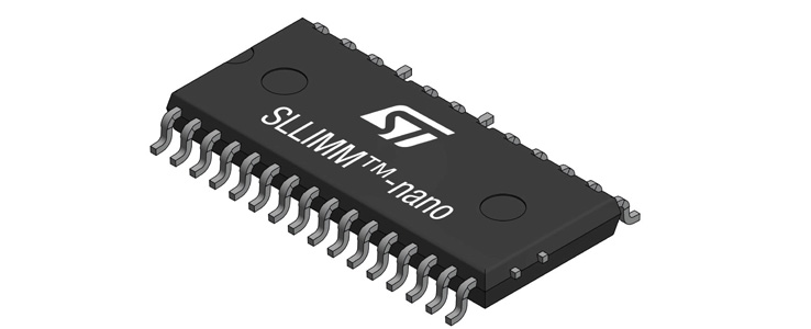 Low-Power-Module von STMicroelectronics