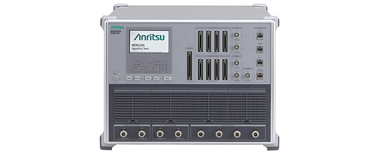 Anritsu erweitert Funktionalität der LTE-Advanced Pro-Testlösung