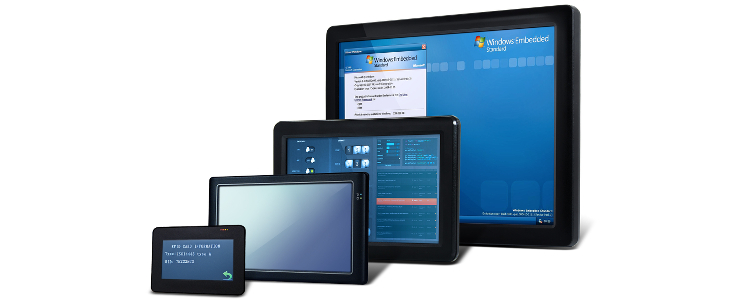 ICOP Technology stellt neue Panel-PCs und HMIs vor