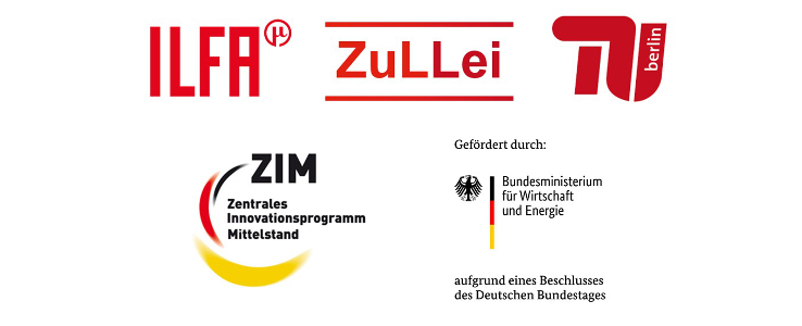 ILFA erhält Genehmigung für neues ZIM-Kooperationsprojekt ZuLLei