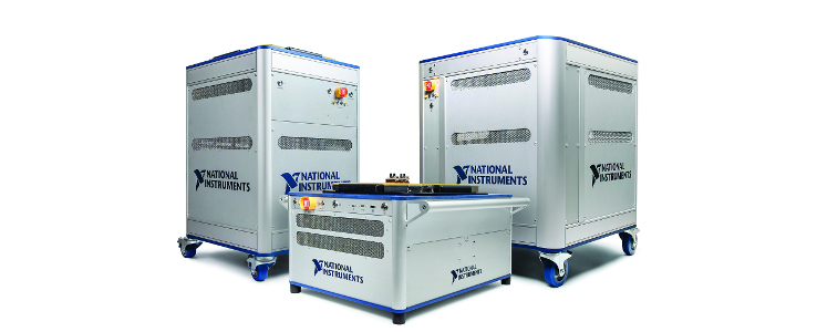Neue PXI-SMU von NI bietet 6-fache Kanaldichte für Semi Test System
