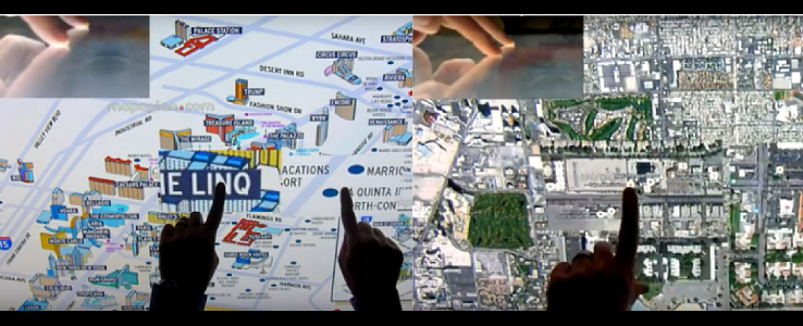 Zytronic präsentiert neue Touch-Technologie für großformatige Bilds...