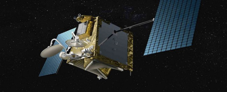 OneWeb Satellites eröffnet Serienfertigungslinie